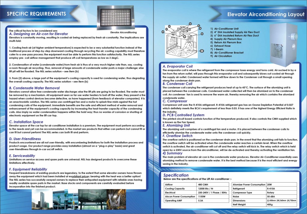 Our Products - NSL SOLUTION SDN. BHD.